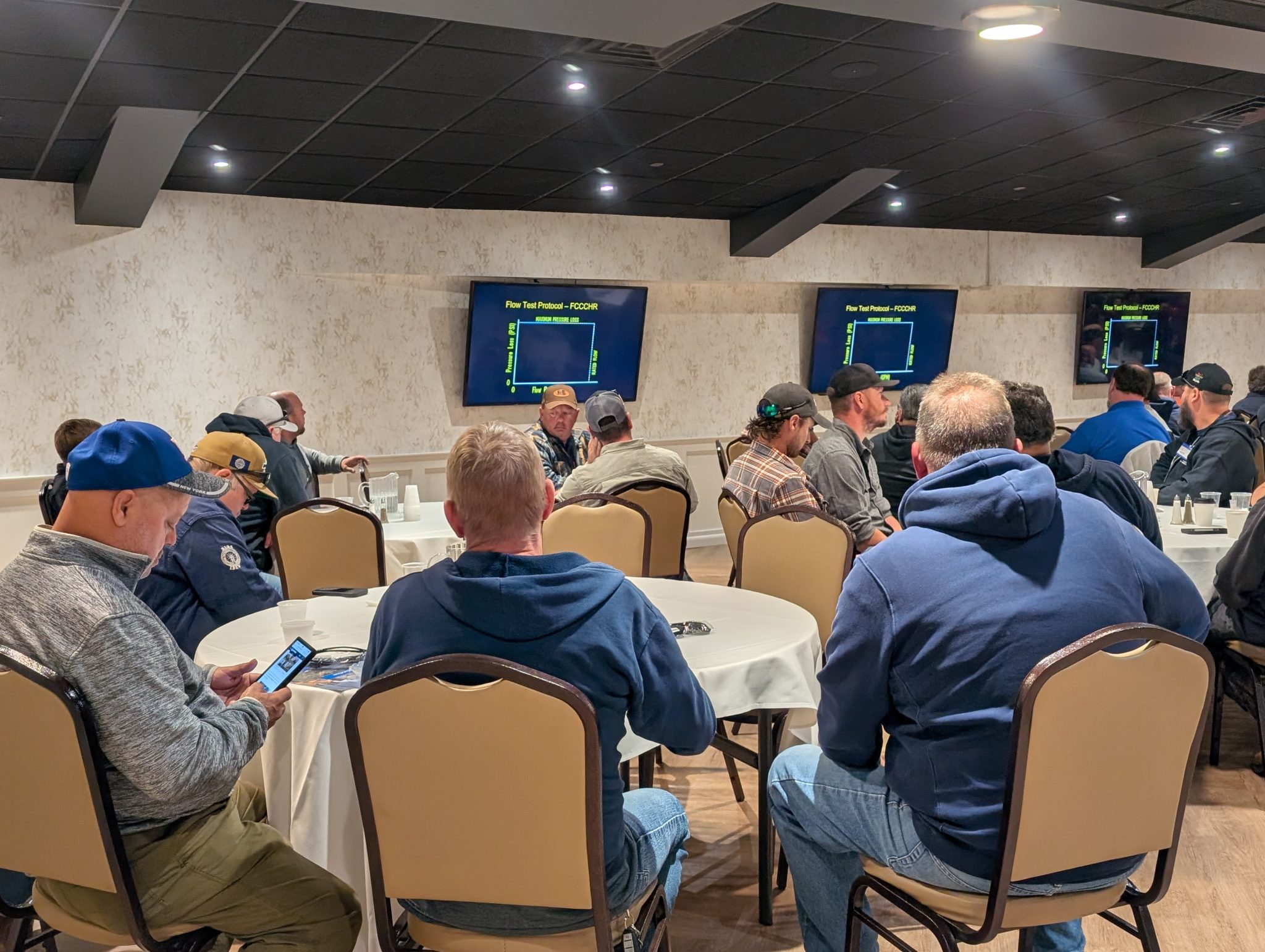 AnnualMeeting – Backflow Prevention – Cross Connection Control Foundation